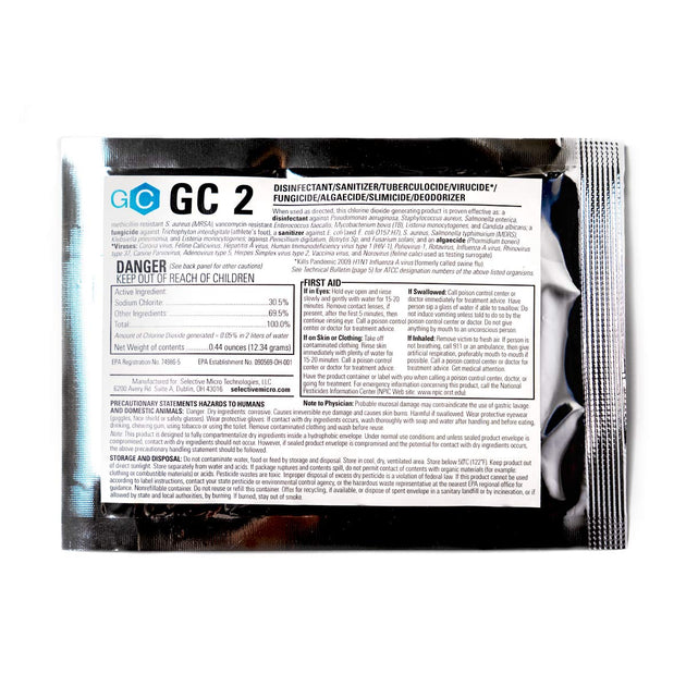 (GC-2G) GC-2 Liquid | Gard'nClean | Liquid | GC-2G