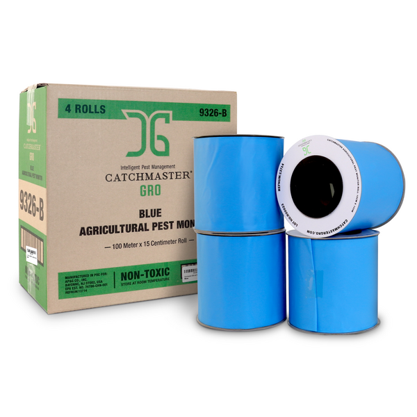 6" Agricultural Pest Monitor (Yellow)