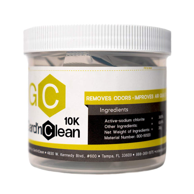 (GC-10K-FR) GC-10K-Fast Release | Gard'nClean | Fast Release | GC-10K-FR