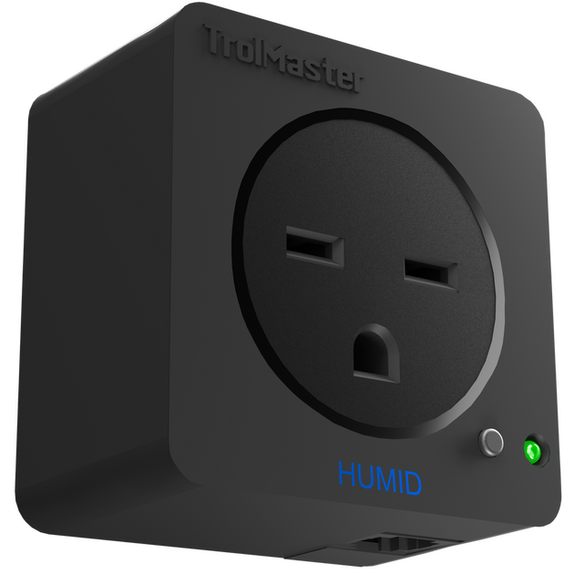 Tent-X System Humidity Control